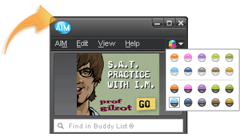 AIM 6.8 for windows - AIM - Прочие - Каталог файлов - Скачать бесплатно ICQ, ICQ на телефон ...